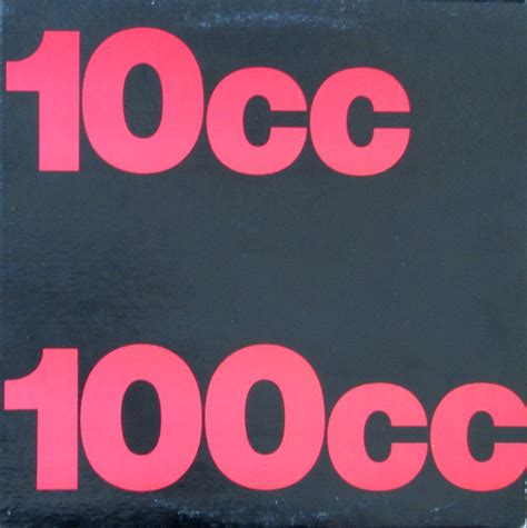 10cc 100cc Odyssey Records