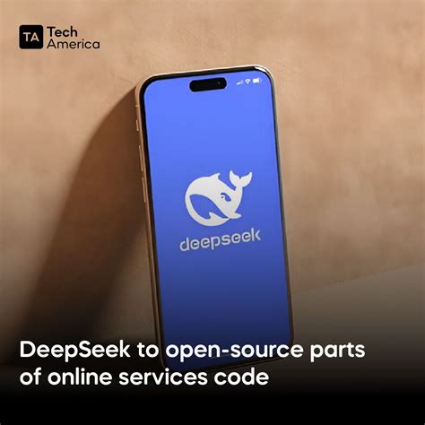 Deepseek Opensource Ai Cloudcomputing Techamerica