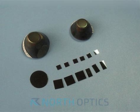 Nb Srtio3 Crystals And Substrates North Optics Laser Components Ir Optics Scintillators