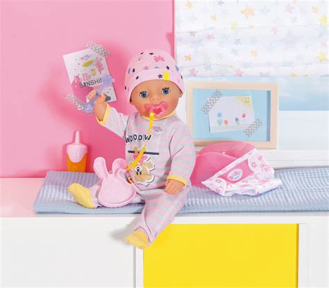 BABY born Little Girl 36cm | BABY born