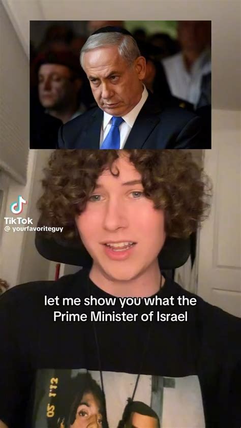 Netanyahu Has No Self Awareness Rfightdisinformation