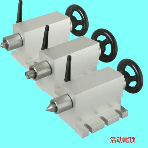 CNC Tailstock Axis Rotary Axis Lathe Engraving Machine Chuck In Power Tool Accessories From