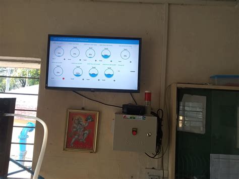 Wireless Water Level Monitoring Manufacturer Supplier Exporter Trader In Pune Maharashtra