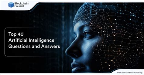 Top Artificial Intelligence Questions And Answers Blockchain Council