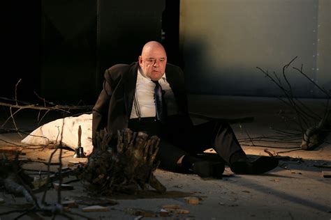 Hendrik Arnst Zum Tod Des Volksbühnen Schauspielers