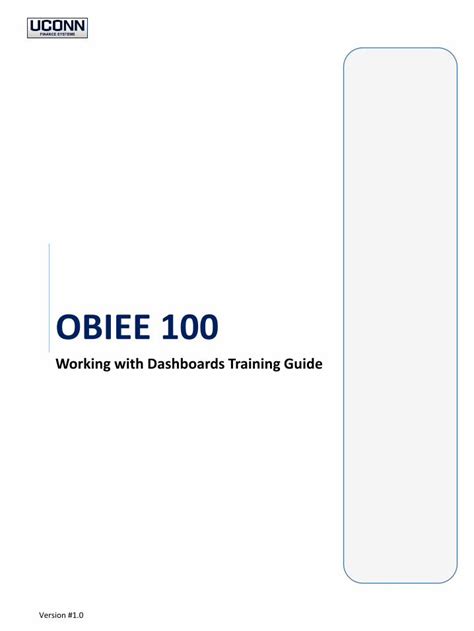 Pdf Obiee 100 Dokumentips