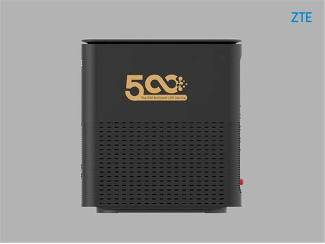 Zte Ip Edge Routers Elevated To Highest Rating “leader” By Globaldata Eagle Online