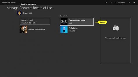 Uninstall Xbox One Games And Apps Tutorials