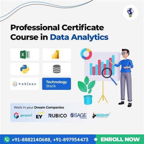 How Data Analytics Certification Can Propel Your Professional Growth