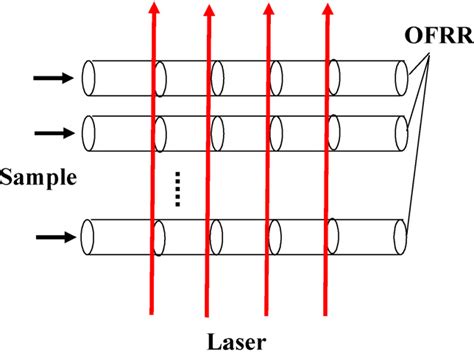 Figure 3 From An Opto ﬂuidic Ring Resonator Biosensor For The Detection Of Organophosphorus