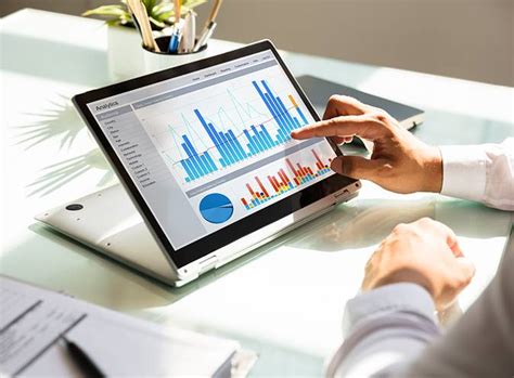 Software Reporting Tools Reporting And Analytics With Blue Link Erp