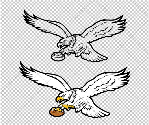 1987 Philadelphia Eagles Logo