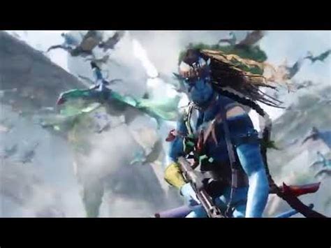 Avatar Fight Scene Youtube