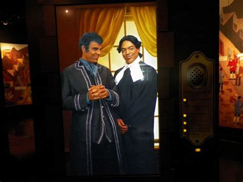 The Right Reverend Richard Allen And Absalom Jones Actors Episcopal Church St Thomas Actors