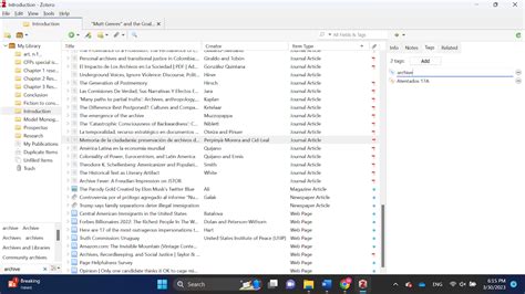 How I Use Zotero To Organize My Research The Writing Center University Of North Carolina At