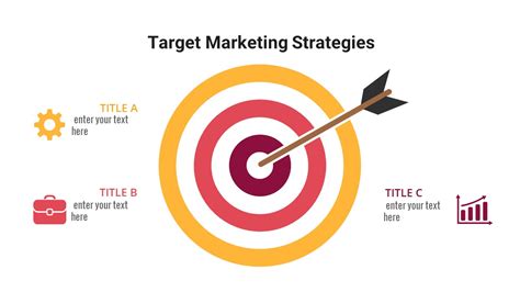 Target Marketing Strategies Pptuniverse