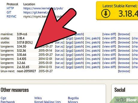 How To Compile The Linux Kernel Steps With Pictures
