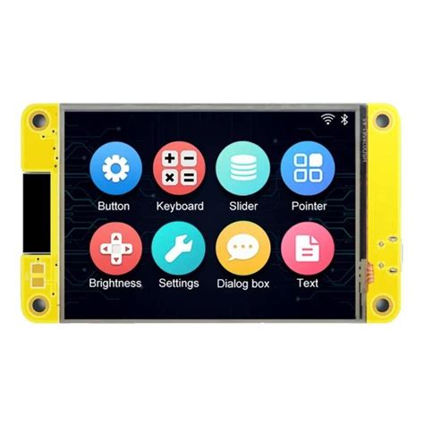 Esp32 Development Board 9cm 240 320 Smart Display Tft Module Touch
