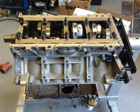 Ls1 Aluminum Block And Crank Ls1tech Camaro And Firebird Forum