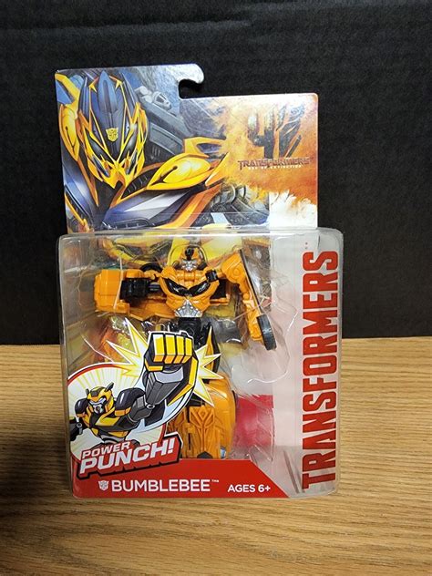 Transformers 4 New Bumblebee