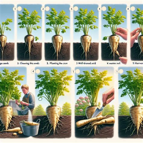 The Complete Guide To Growing Parsnips Successfully Enjoy Container