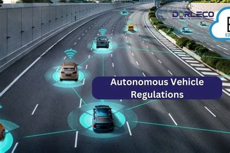 Autonomous Vehicle Regulations October 18 2023 By Dorlecontrols Medium