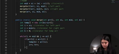 100daysofcode Javawithdsa Sortingalgorithms Mergesort Quicksort Dimple Saini
