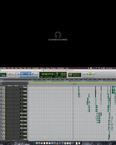 Sharon Simon On Linkedin Avid Protools Soundeffects Soundedit Sounddesign