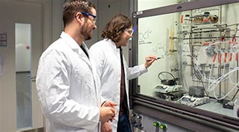 Catalyst Upends Aromatic Amine Synthesis Chemical Processing