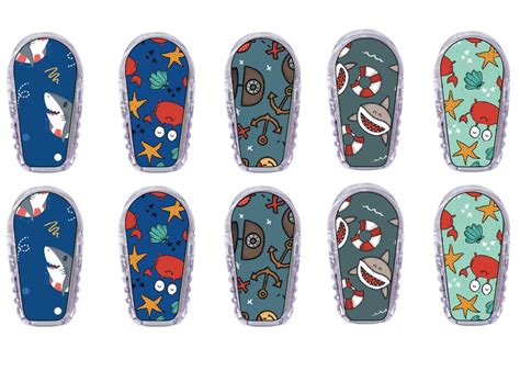 Dexcom G7 Transmitter Stickers