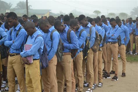 Sos4 Visit To Unity School Agbarho—the Challenges Of The Education