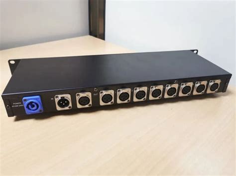 Dmx Splitter At 10500 00 INR In New Delhi Delhi Advance Stage Lights