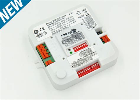 Wireless Networking Sensor Led Driver 18w With Multi Output Current