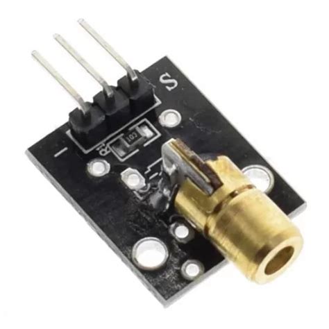 Laser Diode Module 5mw 650nm 5v Red