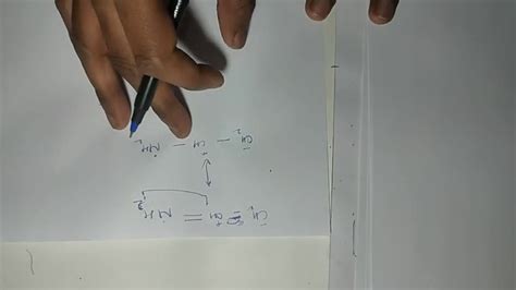 Resonance Structure Of Mathrm{ch}{2} Mathrm{ch} Mathrm{nh}{2} Filo