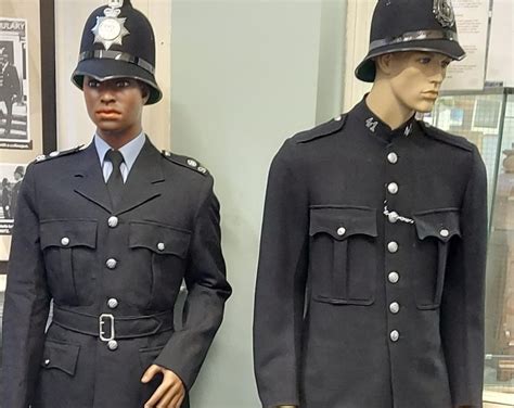 British Bobby Uniform