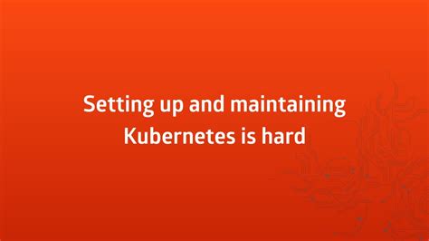auto scaling kubernetes clusters on openstack speaker deck