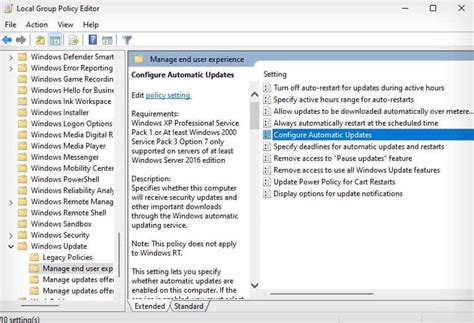 How To Turn Off Automatic Updates On Windows