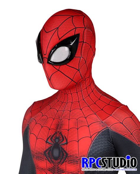 Superior Spider Man Costume Replica