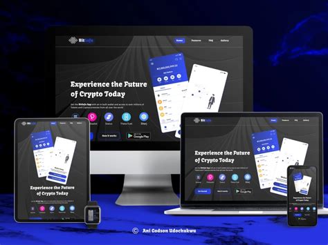 Website UI UX In Figma Upwork