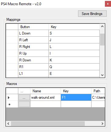 PS4Macro Remote README Md At Master Komefai PS4Macro Remote GitHub