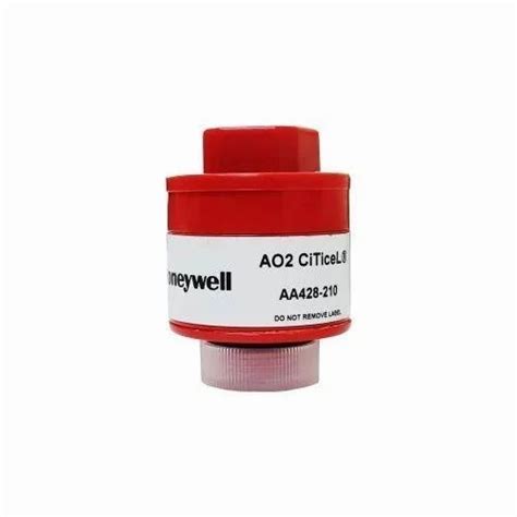 Honeywell Oxygen Analyzer Sensor For Medical And Industrial Model
