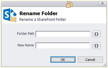 SharePoint Rename Folder