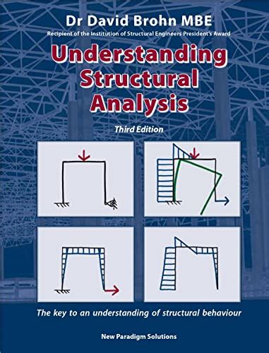 understanding structural analysis ebook brohn david