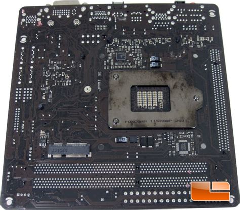 Asrock Z77e Itx Mini Itx Motherboard Review Page 3 Of 14 Legit Reviewsasrock Z77e Itx Mitx