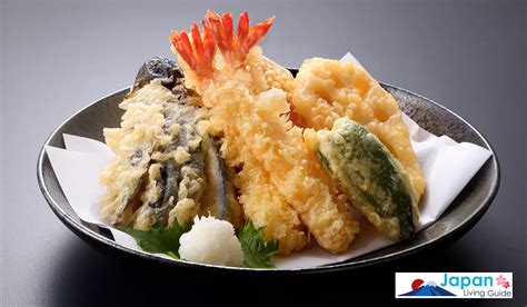 Tempura Traditional Japanese Food With Foreign Roots Living Guide In