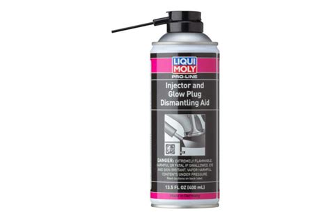 Pro Line Injector And Glow Plug Dismantling Aid Liqui Moly