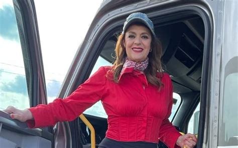 Rosa Gloria Chagoyán Revela Cómo Nació Personaje De Lola La Trailera