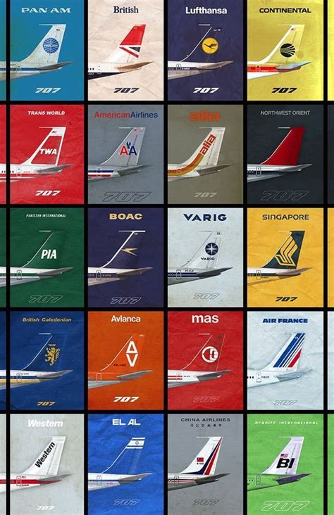 Airlines Logos With Flying Colors Artofit