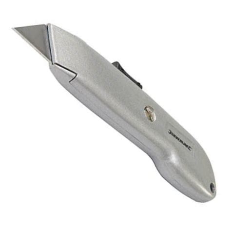 Spring Loaded Blade Safety Knife Stanley Blade Type Knives Knives
